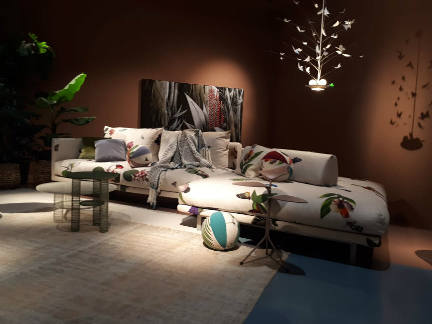 ΕΚΘΕΣΗ ΕΠΙΠΛΩΝ ΣΤΟ ΜΙΛΑΝΟ 2019 - ΦΟΙΡΟΣ HOME ΘΕΣΣΑΛΟΝΙΚΗ
